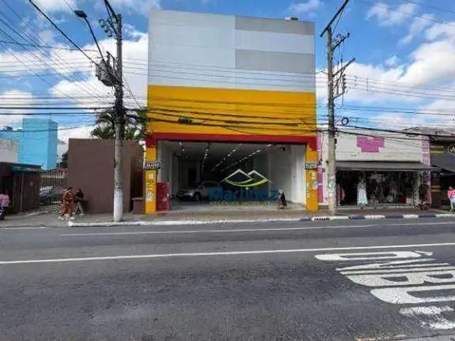 Prédio para Locação em Guarulhos/SP Centro