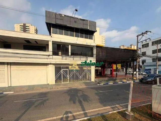 Prédio para Locação em Guarulhos/SP Centro