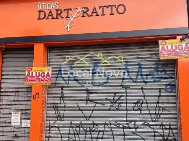 Prédio para Locação em Guarulhos/SP Centro