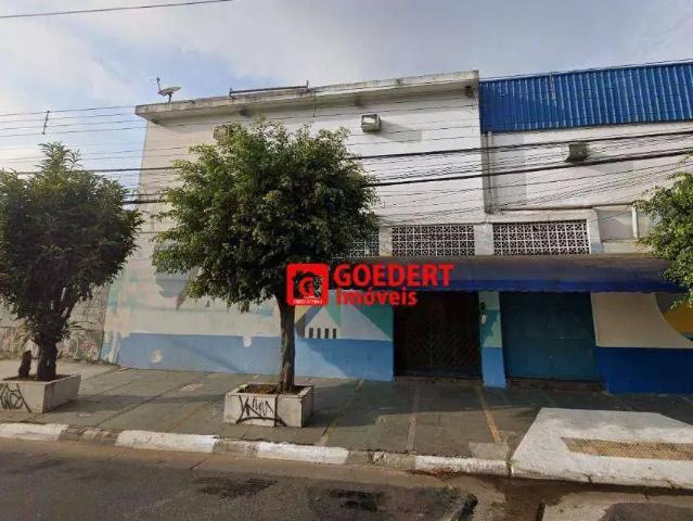 Prédio para Locação em Guarulhos/SP Cidade Jardim Cumbica
