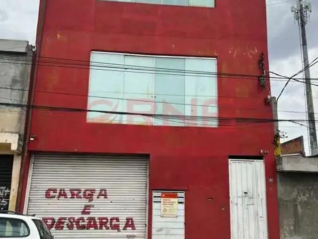 Prédio para Locação em Guarulhos/SP Cidade Tupinambá