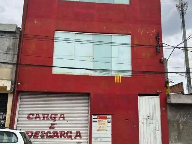 Prédio para Locação em Guarulhos/SP Cidade Tupinambá