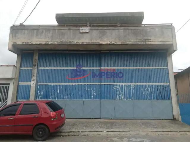 Prédio para Locação em Guarulhos/SP Jardim Angélica