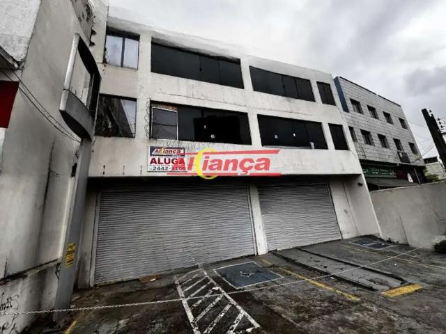 Prédio para Locação em Guarulhos/SP Jardim Bom Clima