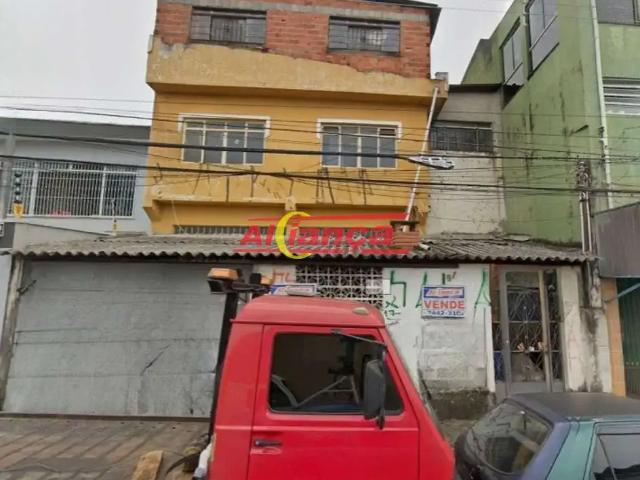 Prédio para Locação em Guarulhos/SP Jardim Bom Clima