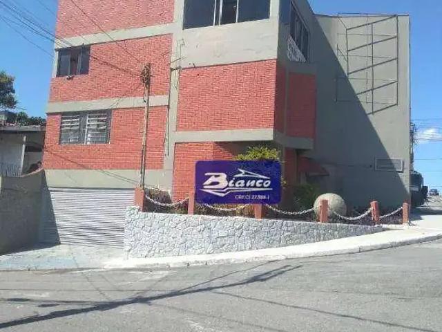 Prédio para Locação em Guarulhos/SP Jardim Bom Clima