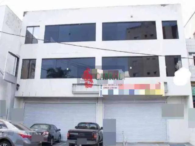 Prédio para Locação em Guarulhos/SP Jardim Bom Clima