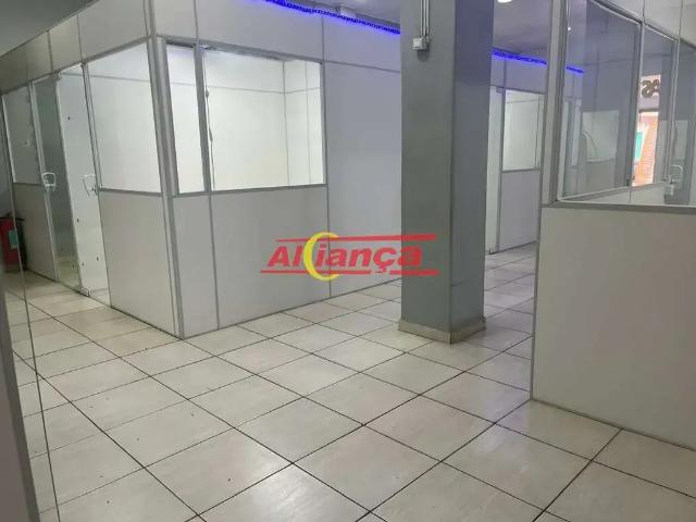 Prédio para Locação em Guarulhos/SP Jardim Palmira