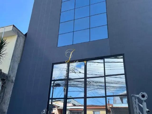 Prédio para Locação em Guarulhos/SP Jardim Santa Mena