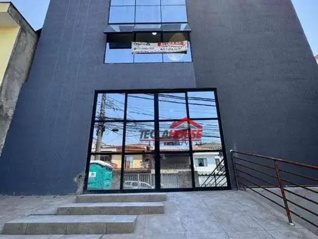 Prédio para Locação em Guarulhos/SP Jardim Santa Mena