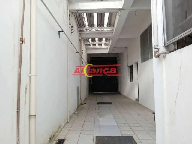 Prédio para Locação em Guarulhos/SP Jardim Tranqüilidade