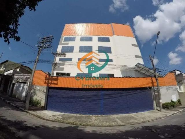 Prédio para Locação em Guarulhos/SP Jardim Vila Galvão
