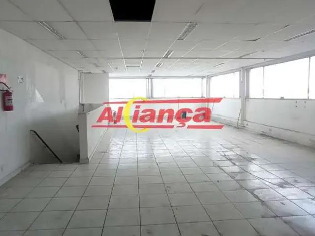 Prédio para Locação em Guarulhos/SP Jardim Vila Galvão