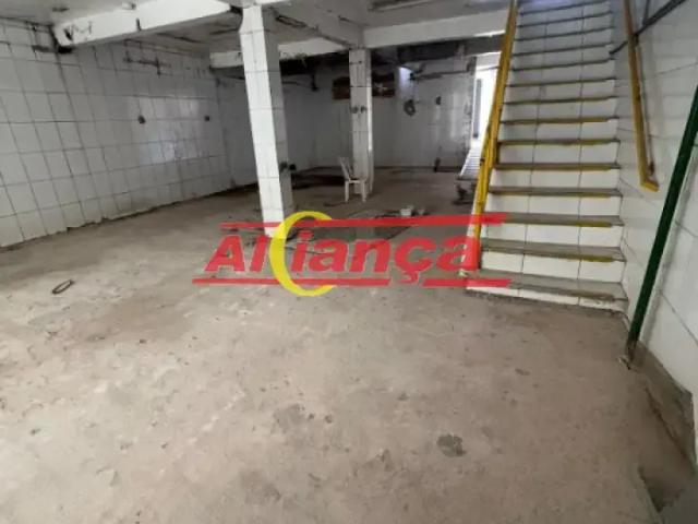 Prédio para Locação em Guarulhos/SP Pimentas