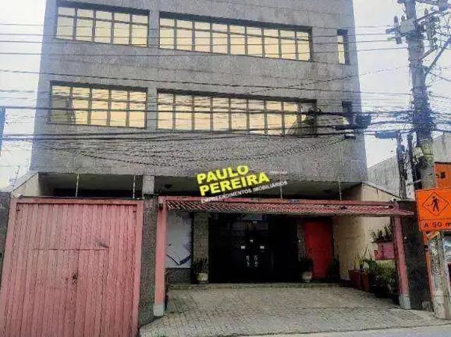 Prédio para Locação em Guarulhos/SP Vila Antonieta
