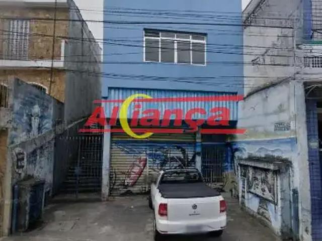 Prédio para Locação em Guarulhos/SP Vila Augusta