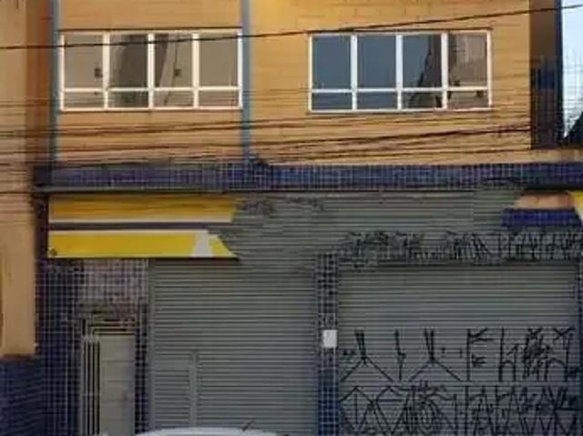 Prédio para Locação em Guarulhos/SP Vila Barros