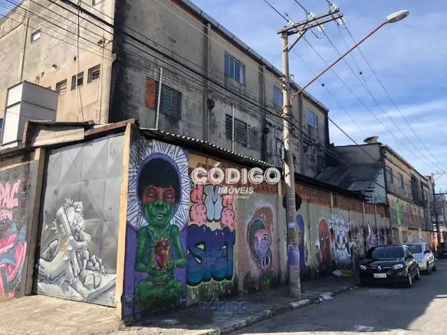 Prédio para Locação em Guarulhos/SP Vila Endres