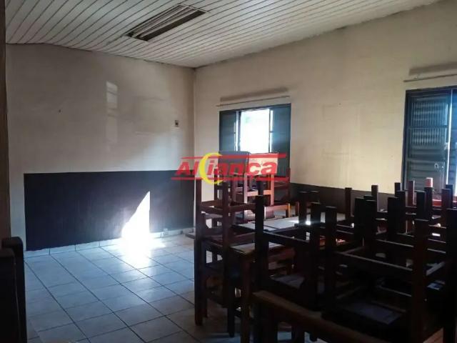 Prédio para Locação em Guarulhos/SP Vila Galvão