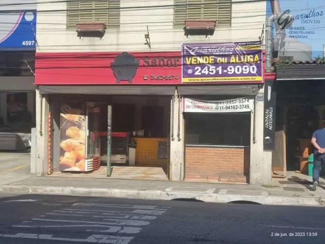 Prédio para Locação em Guarulhos/SP Vila Galvão
