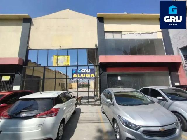 Prédio para Locação em Guarulhos/SP Vila Galvão