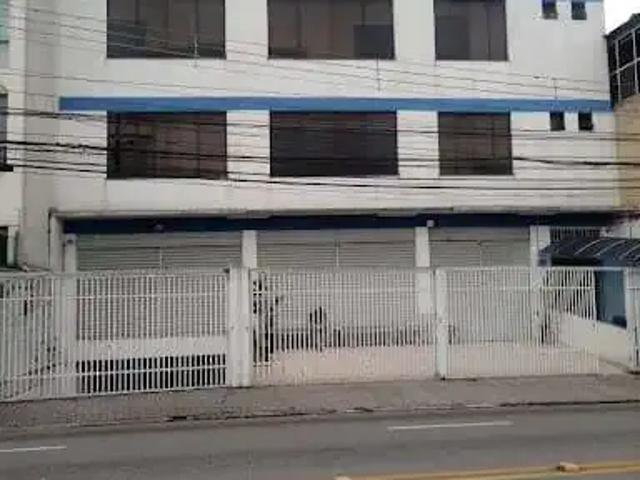 Prédio para Locação em Guarulhos/SP Vila Hulda