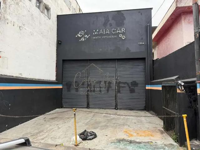 Prédio para Locação em Guarulhos/SP Vila Hulda