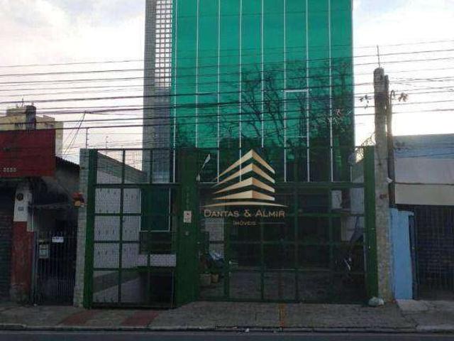 Prédio para Locação em Guarulhos/SP Vila Leonor