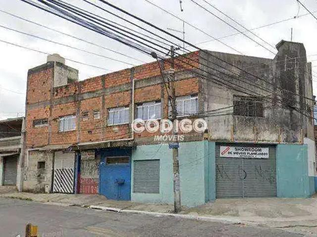 Prédio para Locação em Guarulhos/SP Vila Rio de Janeiro