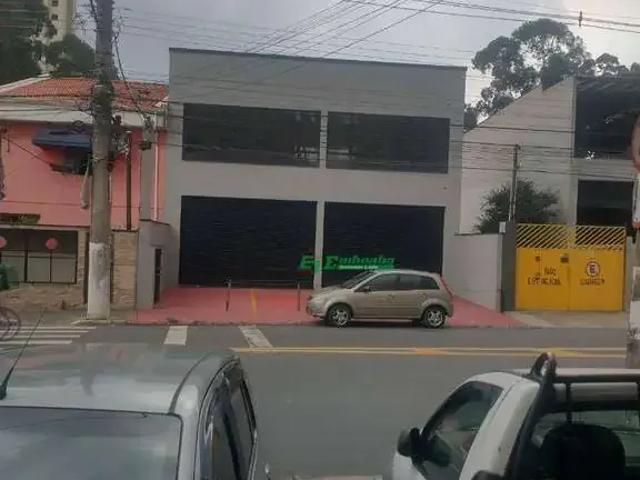 Prédio para Locação em Guarulhos/SP Vila Rio de Janeiro