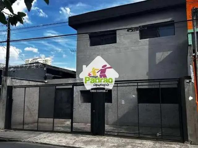 Prédio para Locação em Guarulhos/SP Vila Rosália 2 Quartos