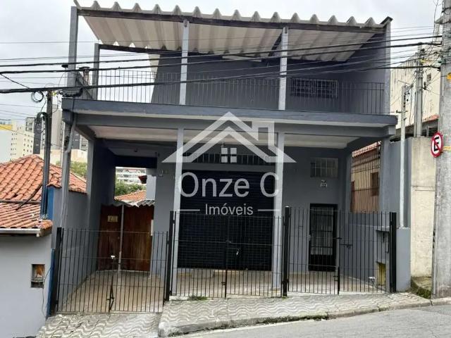 Prédio para Locação em Guarulhos/SP Vila São Jorge 3 Quartos