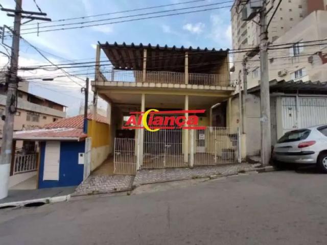 Prédio para Locação em Guarulhos/SP Vila São Jorge