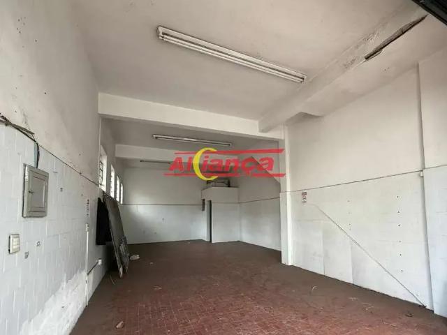 Prédio para Locação em Guarulhos/SP Vila São Jorge