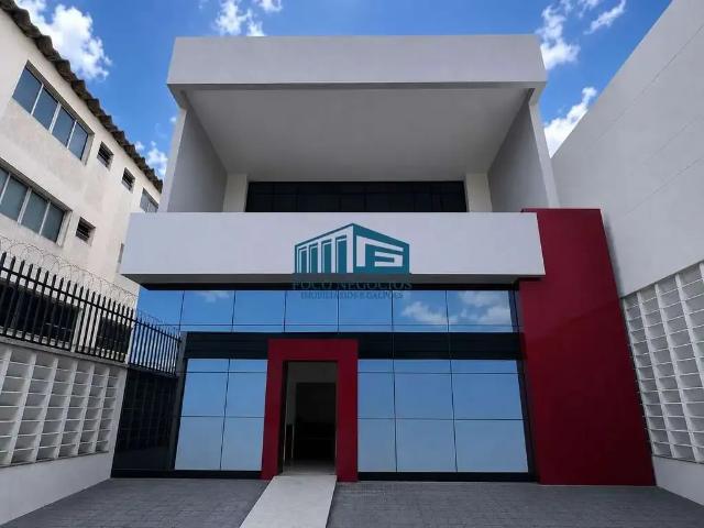 Prédio para Locação em Diadema/SP Centro