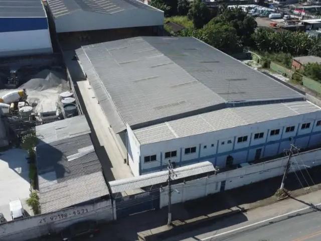 Prédio para Locação em Duque de Caxias/RJ Chácaras Rio Petrópolis