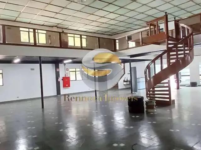 Prédio para Locação em Embu das Artes/SP Jardim Colibri