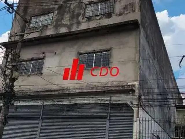 Prédio para Locação em Embu das Artes/SP Jardim Dom José