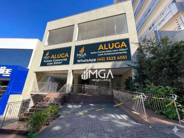 Prédio para Locação em Foz do Iguaçu/PR Centro