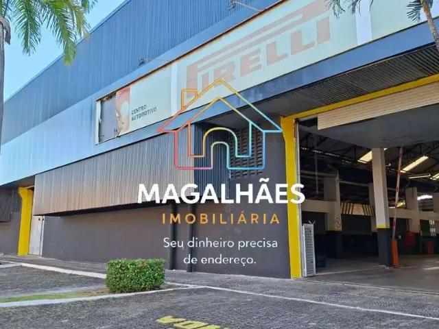 Prédio para Locação em Fortaleza/CE Joaquim Távora