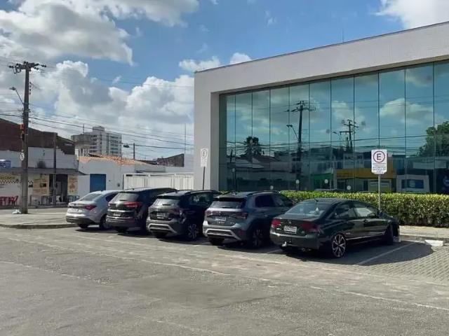 Prédio para Locação em Fortaleza/CE Parquelândia