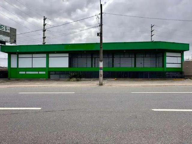 Prédio para Locação em Florianópolis/SC Capoeiras