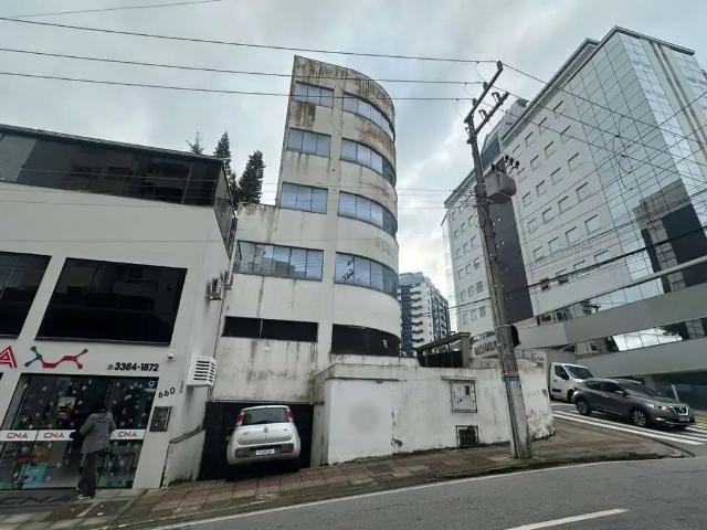 Prédio para Locação em Florianópolis/SC Centro