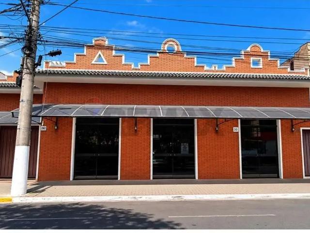 Prédio para Locação em Holambra/SP Centro