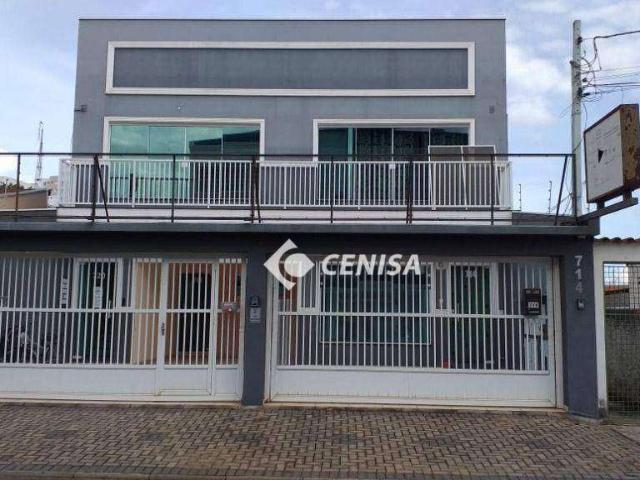Prédio para Locação em Indaiatuba/SP Cidade Nova I