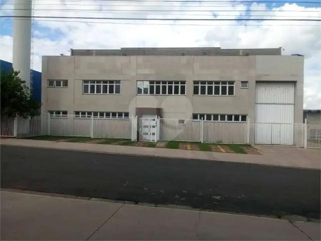 Prédio para Locação em Indaiatuba/SP Distrito Industrial Nova Era