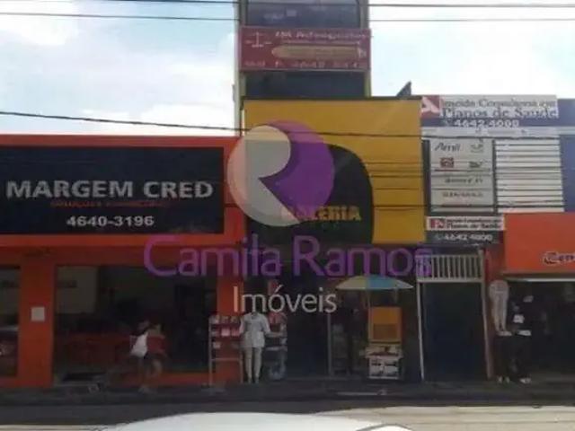 Prédio para Locação em Itaquaquecetuba/SP Centro
