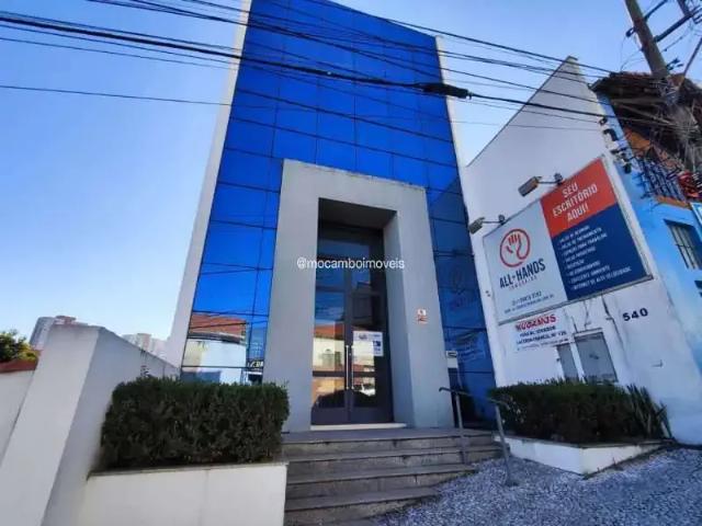 Prédio para Locação em Itatiba/SP Centro