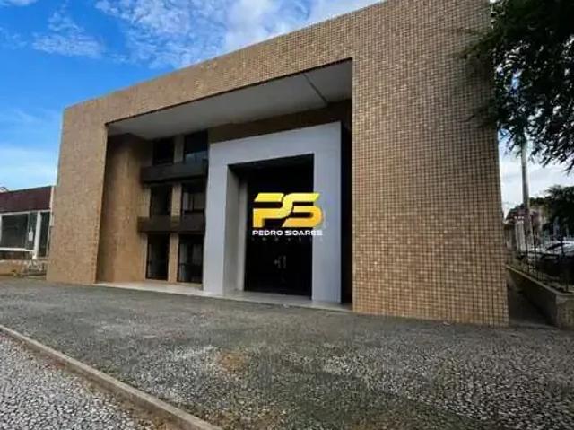 Prédio para Locação em João Pessoa/PB Centro