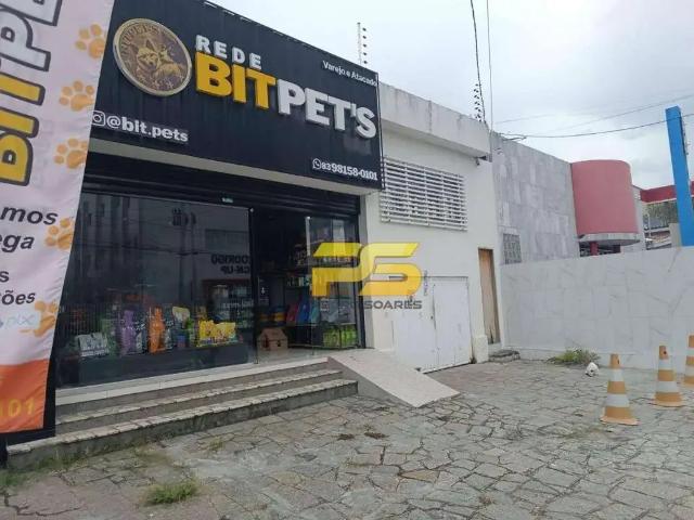 Prédio para Locação em João Pessoa/PB Centro